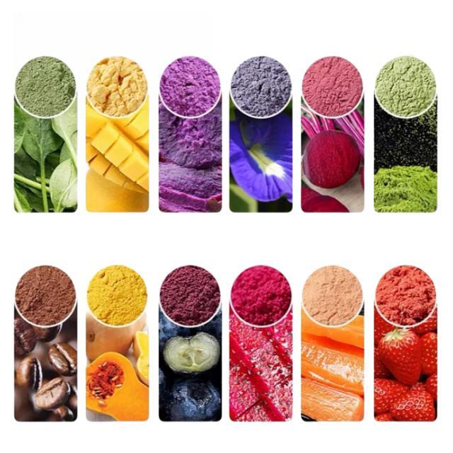 Fruit Vegetable Mixed Powder – Grherb Website