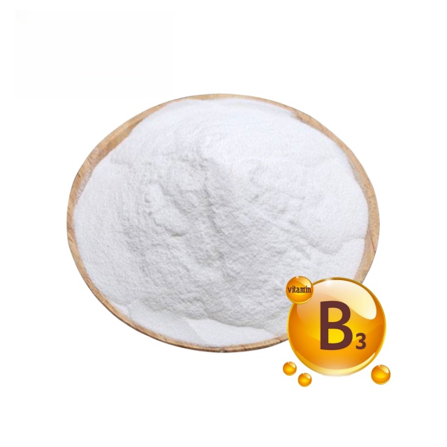 Nicotinic Acid Vitamin B3 Powder – Grherb Website